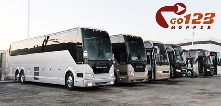 Go123-Bus | 拉斯維加斯最完整的旅遊攻略