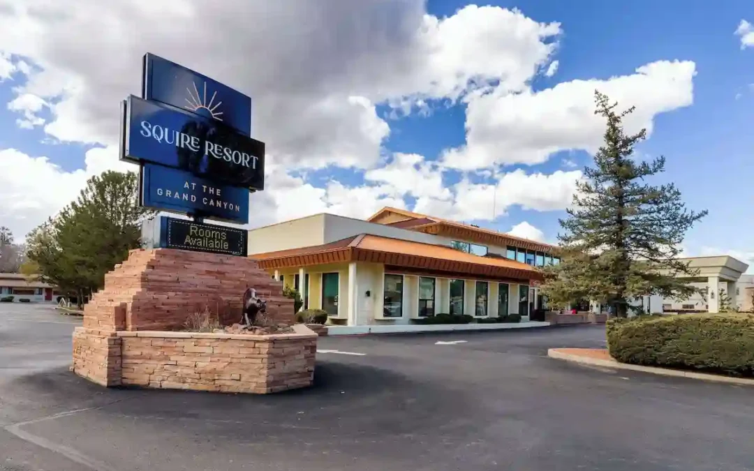 Squire Inn at Grand Canyon | 拉斯維加斯最完整的旅遊攻略